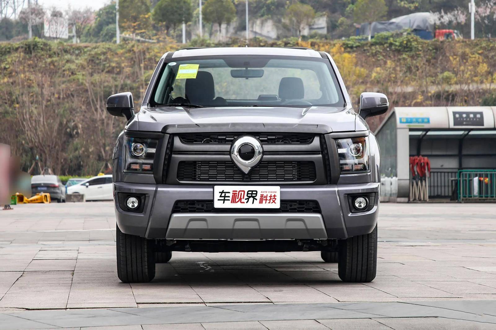 长城金刚炮8AT版正式上市 好开还不贵/售9.98万元起_搜狐汽车_搜狐网