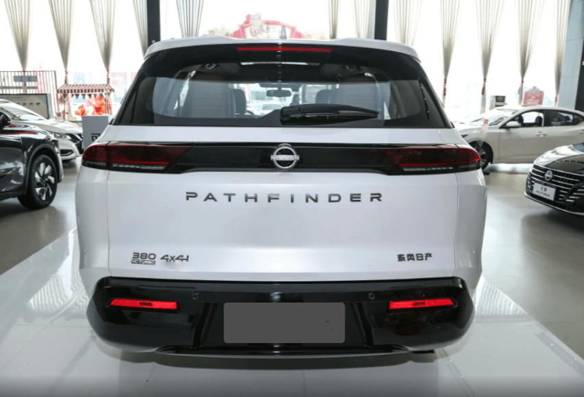 实拍东风日产探陆，搭2.0T+9AT，6/7座布局，最高优惠3万？_搜狐汽车_搜狐网