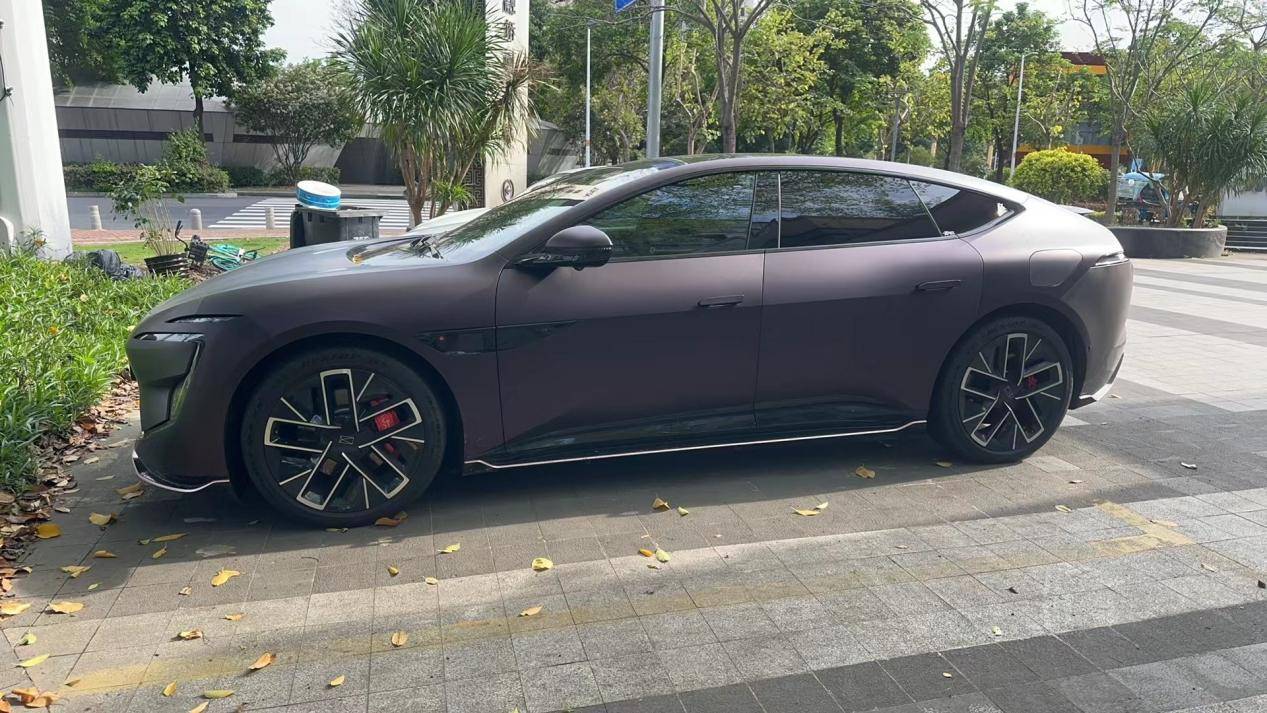 阿维塔12车主聊自动泊车_搜狐汽车_搜狐网