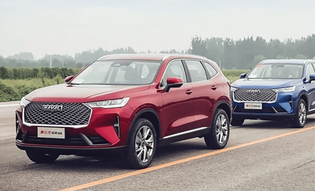 长城汽车三月零售销量解读：哈弗H6、坦克300、欧拉好猫表现良好_搜狐汽车_搜狐网