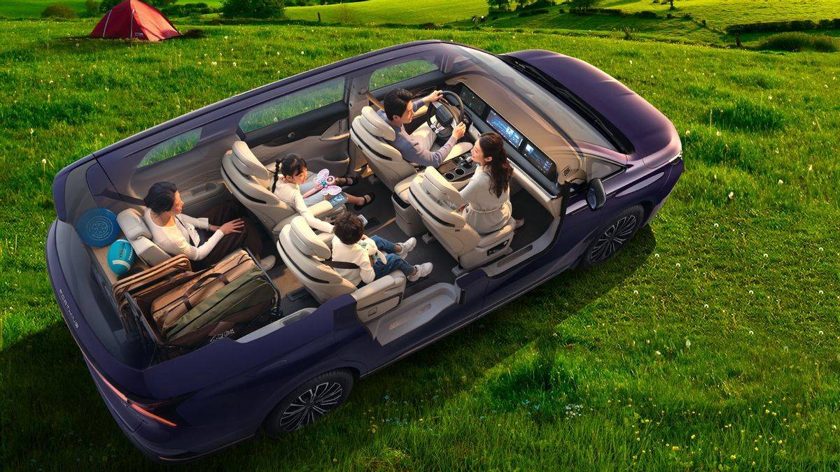 每个男人都有一个MPV梦，风行星海V9为其打造豪华智电头等舱_搜狐汽车_搜狐网