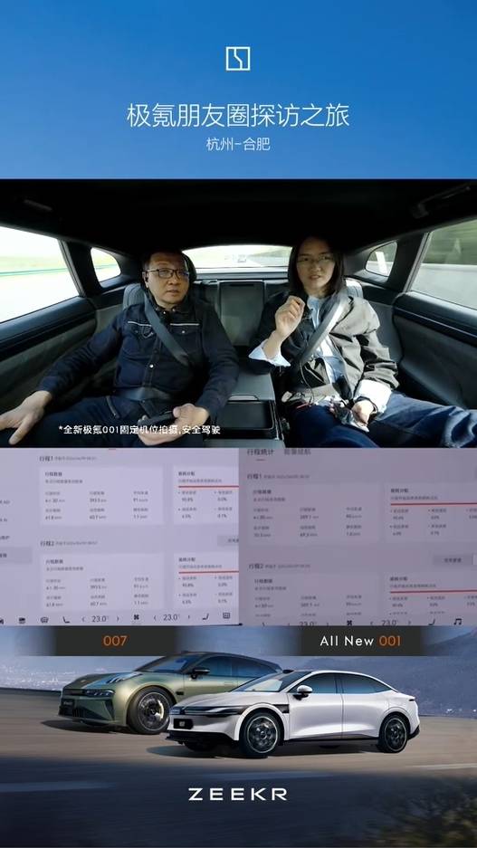 极氪007续航能力超出市场预期,689.8km行驶里程,彰显竞争力!_搜狐汽车_搜狐网