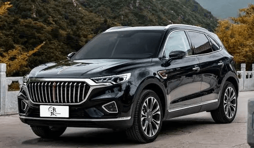 红旗HS5一口气降3万 大过途观L标配2.0T+8AT_搜狐汽车_搜狐网