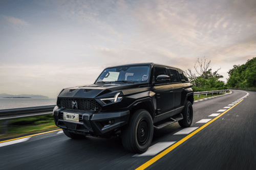 东风猛士科技发布限时补贴政策，下订猛士917可享50000元置换补贴_搜狐汽车_搜狐网