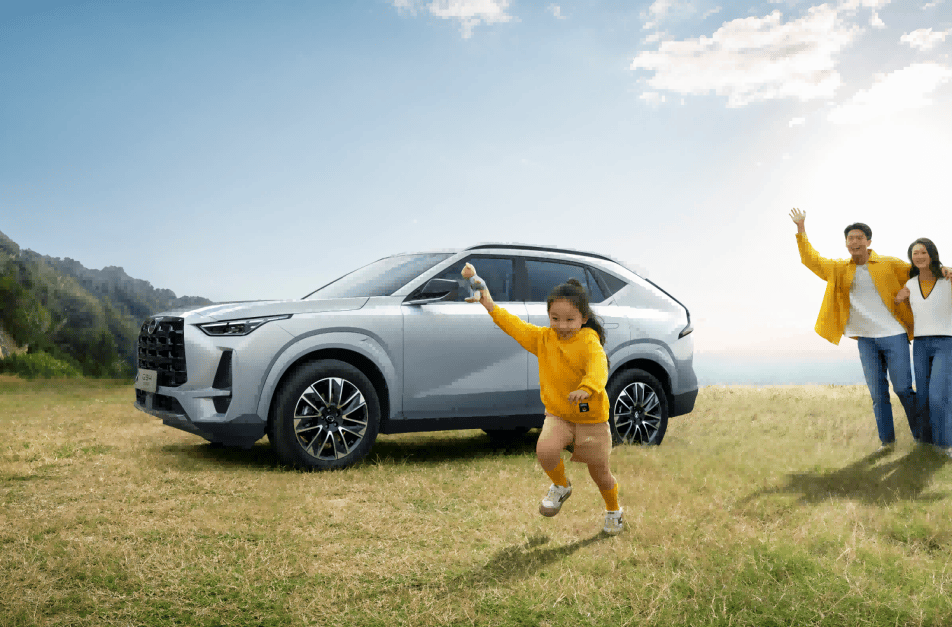 适合普通家庭开的10万级好车，传祺GS4 MAX正式上市！_搜狐汽车_搜狐网