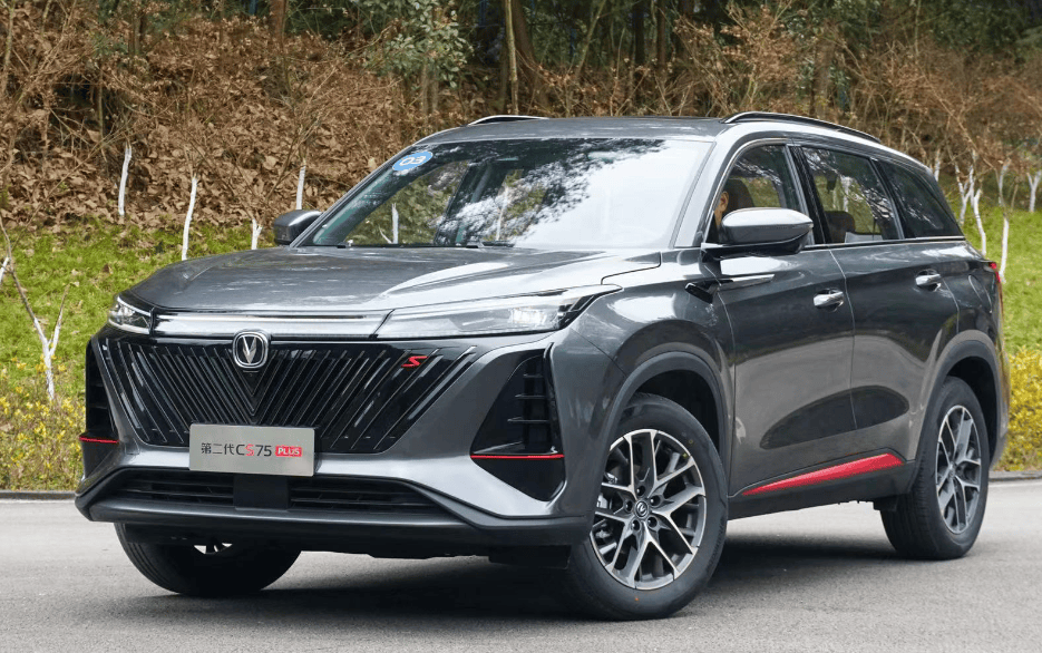捷达VS7与长安CS75 PLUS比较来了，揭秘谁是更强国产座驾_搜狐汽车_搜狐网