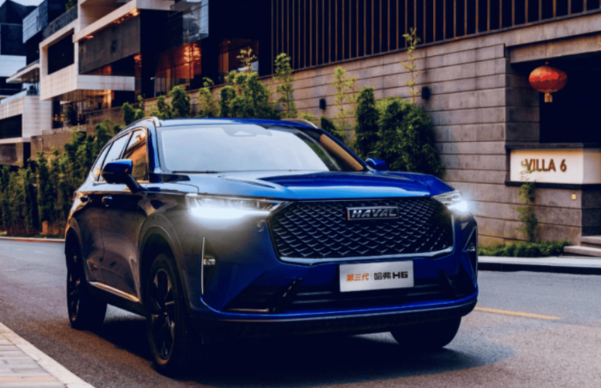 强者之争，捷达VS7对决哈弗H6，揭秘谁是实用王？_搜狐汽车_搜狐网