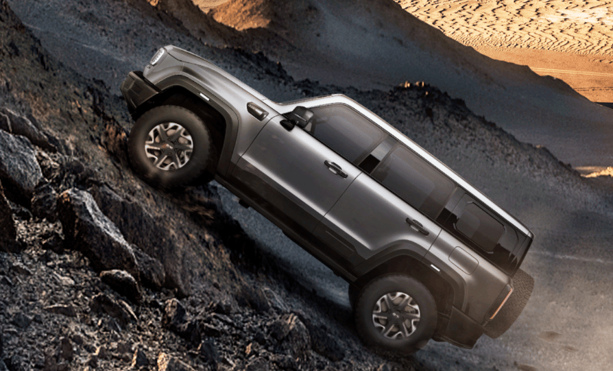 18.98万元起！全新BJ40刀锋英雄版席卷越野界_搜狐汽车_搜狐网