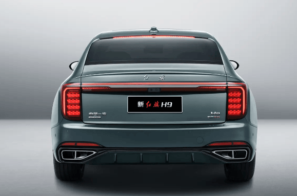 换1.8T、2.5T发动机，红旗新H9将于北京车展上市_搜狐汽车_搜狐网