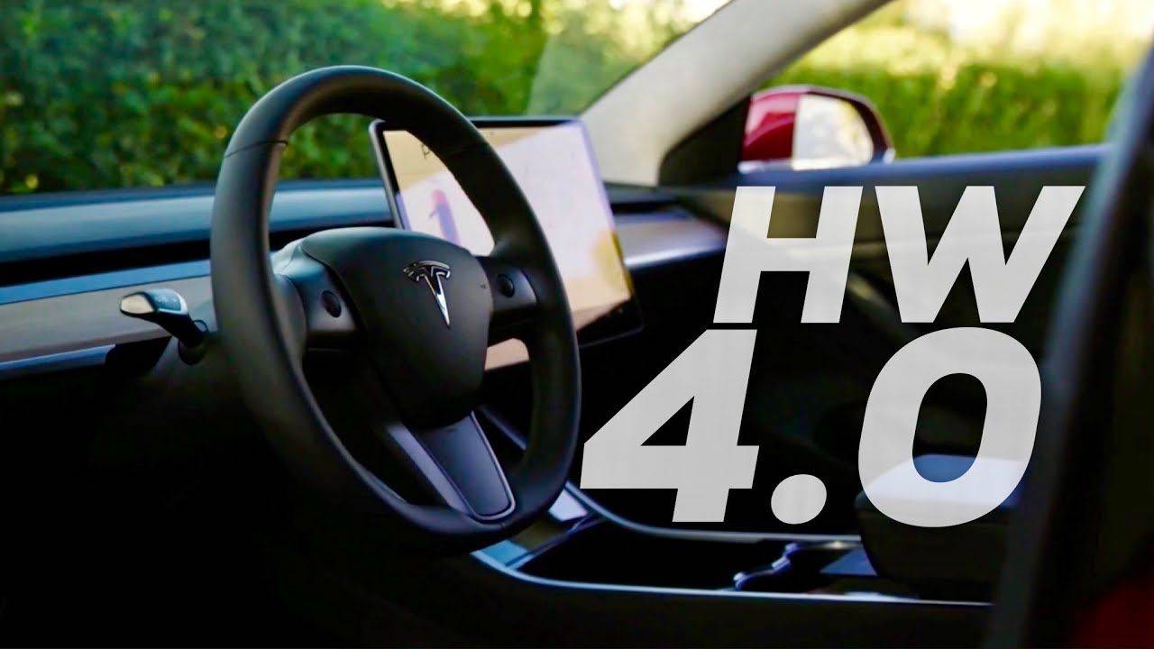 2024特斯拉轰动一刻：全系车型破壁进入HW4.0新纪元！_搜狐汽车_搜狐网