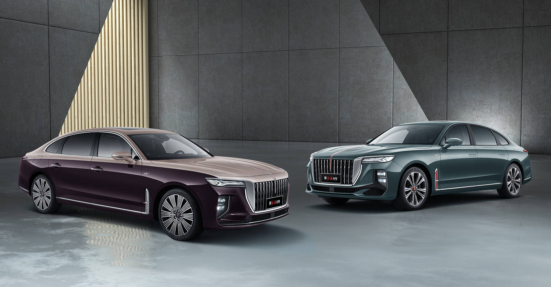 高端出行再进阶 新红旗H9/红旗HQ9 PHEV北京车展上市_搜狐汽车_搜狐网