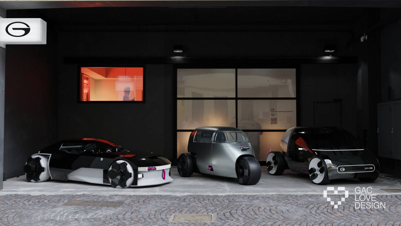 广汽集团携手米兰设计周演绎设计之热 — “GAC Love Design”_搜狐汽车_搜狐网