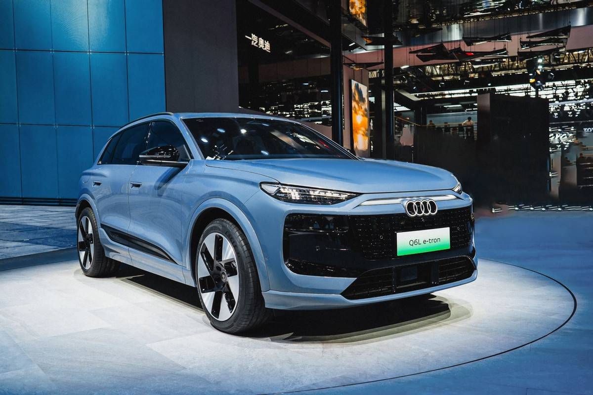 续航超700Km，轴距再加长，全新奥迪Q6L e-tron诚意登陆北京车展_搜狐汽车_搜狐网