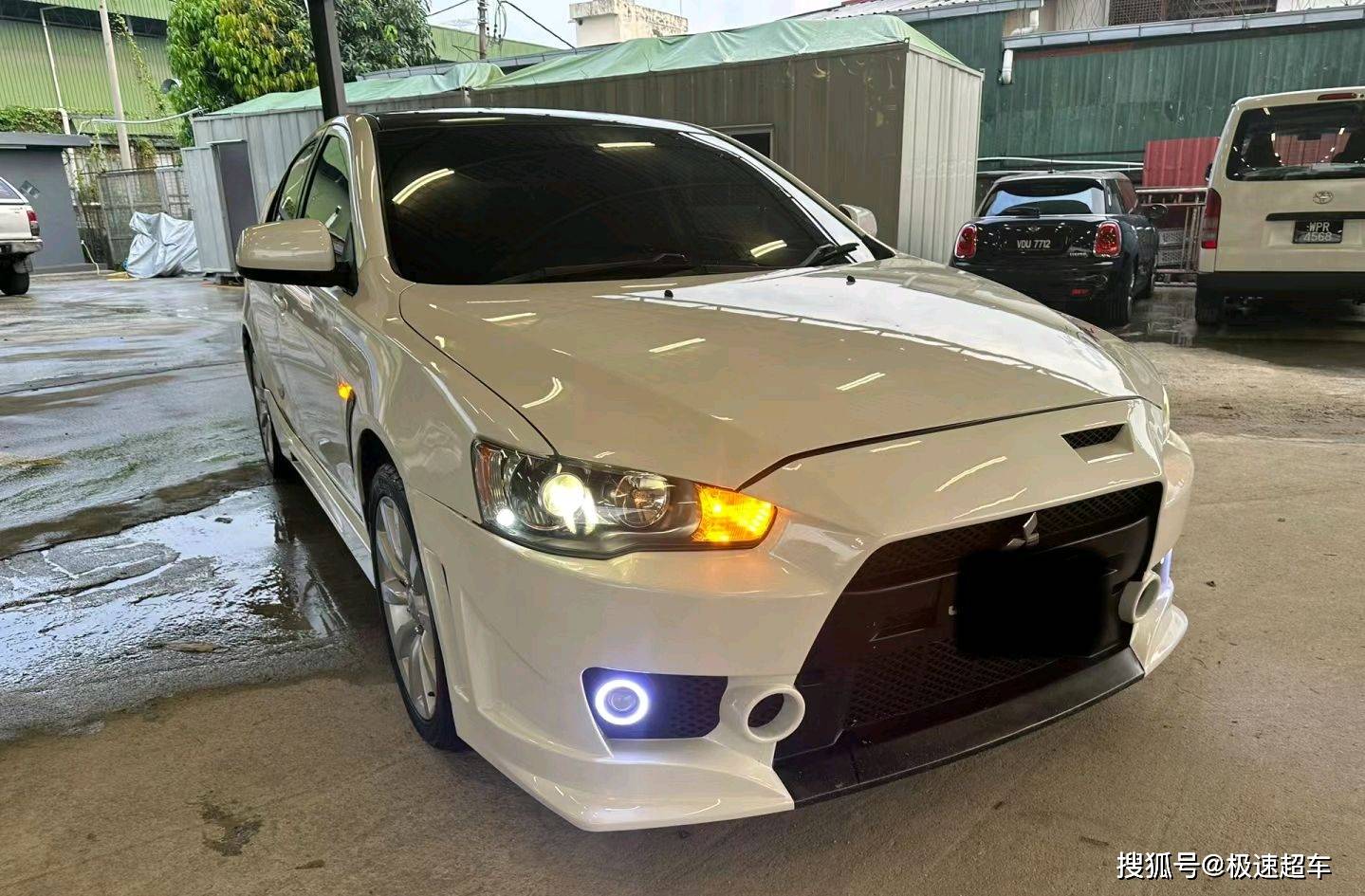 新一代三菱Lancer：品质驾驶，未来已来_搜狐汽车_搜狐网