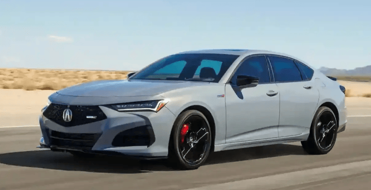 2024款讴歌TLX“隆重回归”！外观整形成功，搭载3.0T/2.0T+V6，静如深海_搜狐汽车_搜狐网