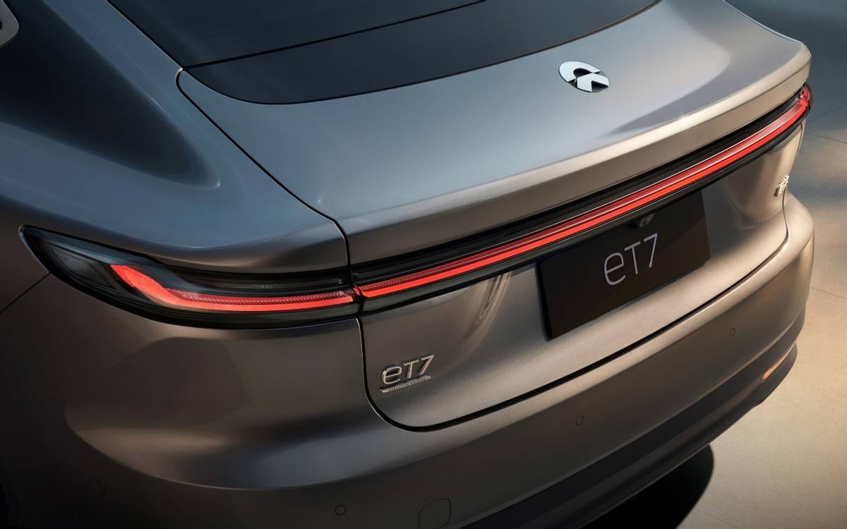 蔚来ET7行政版，指向“56E”的枪口瞄得更准了_搜狐汽车_搜狐网