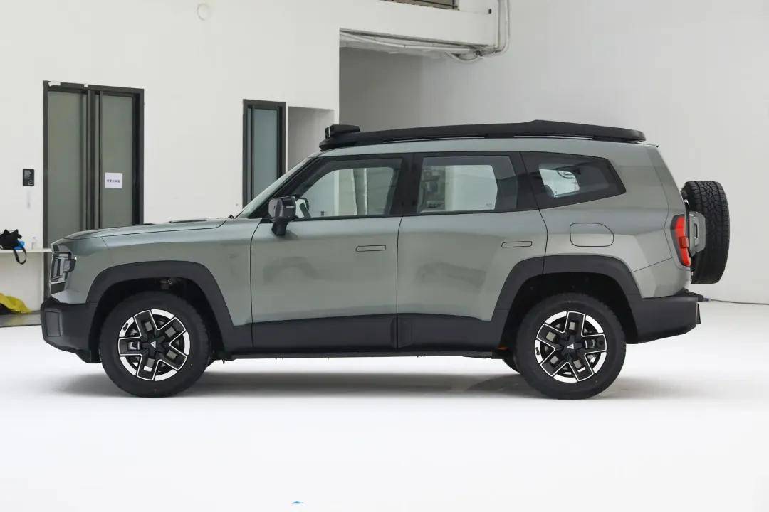 深蓝G318将在月底开启预售，定位中大型SUV，对标坦克400_搜狐汽车_搜狐网