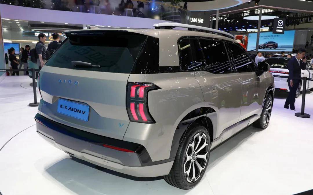 CLTC纯电续航750km 第二代AION V将在今年7月份正式上市_搜狐汽车_搜狐网