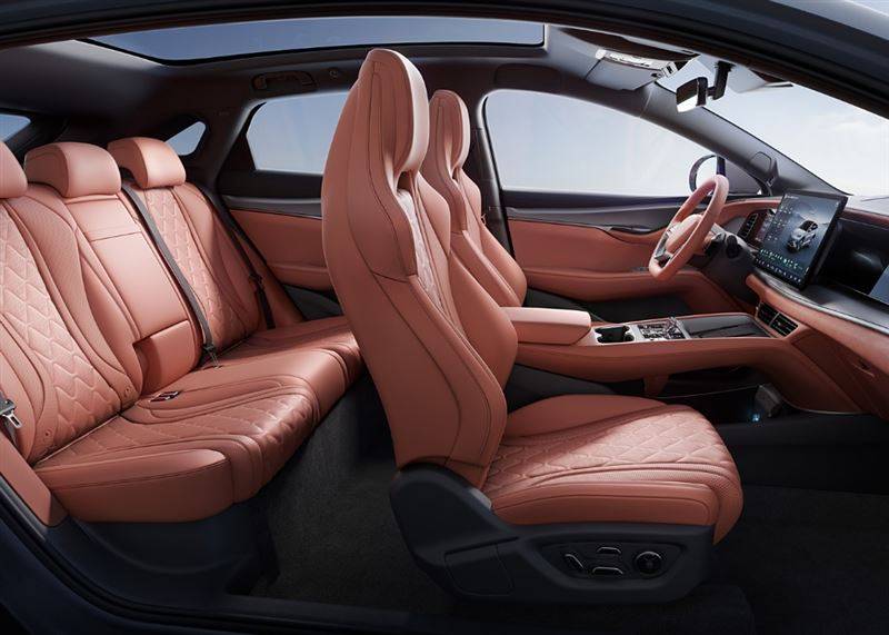 配天神之眼高阶智驾，比亚迪海狮07EV起价18.98万_搜狐汽车_搜狐网