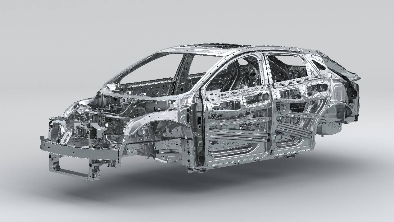 比亚迪高阶全能SUV上市，e平台3.0Evo首款车型海狮07EV 18.98万元起售_搜狐汽车_搜狐网