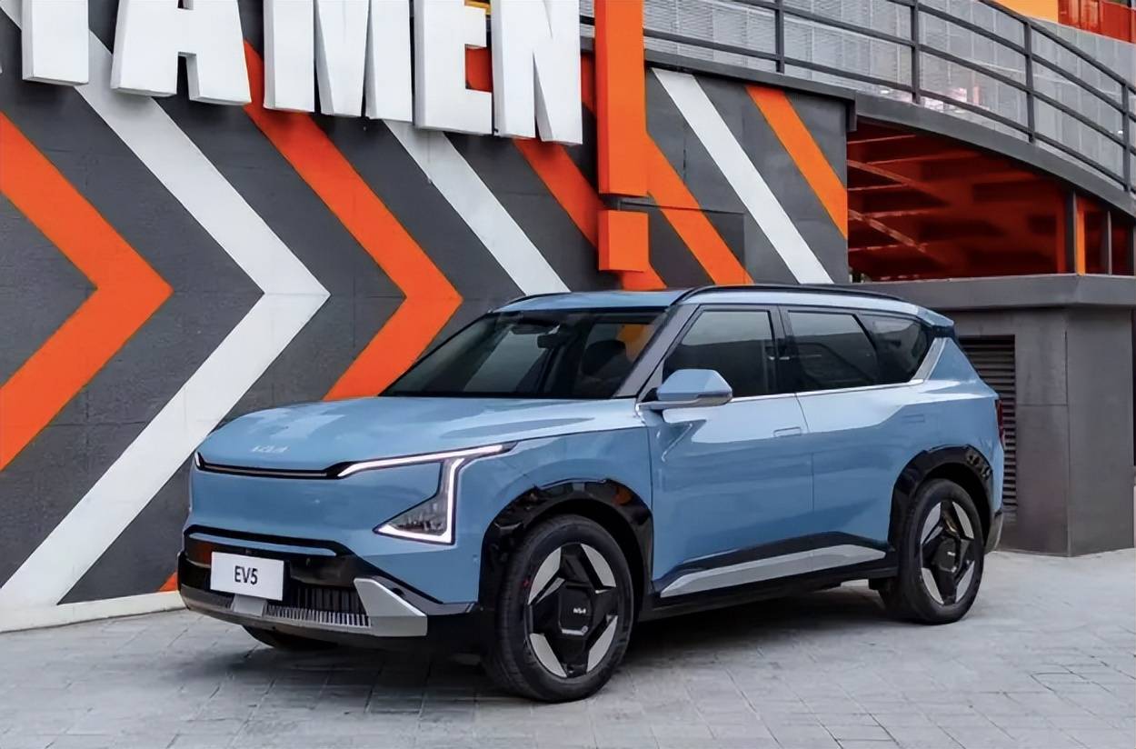 综合优惠4万元！15万就买起亚EV5，绝对是最明智之选_搜狐汽车_搜狐网