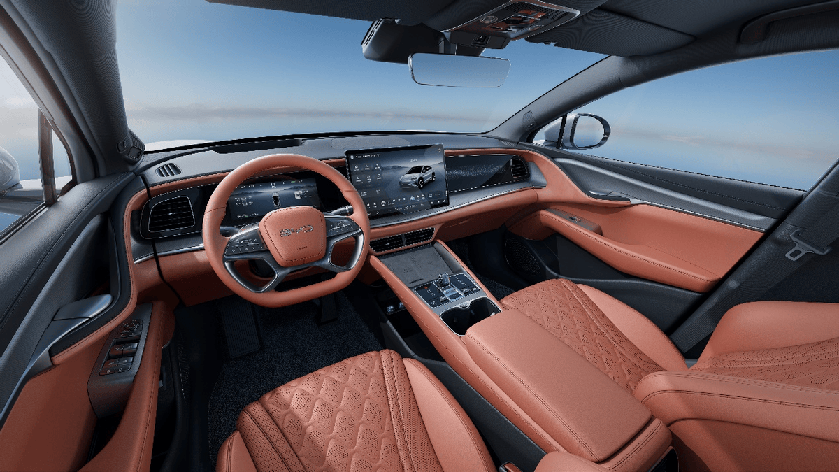 技术领先，品质无忧——海狮07EV正式上市_搜狐汽车_搜狐网