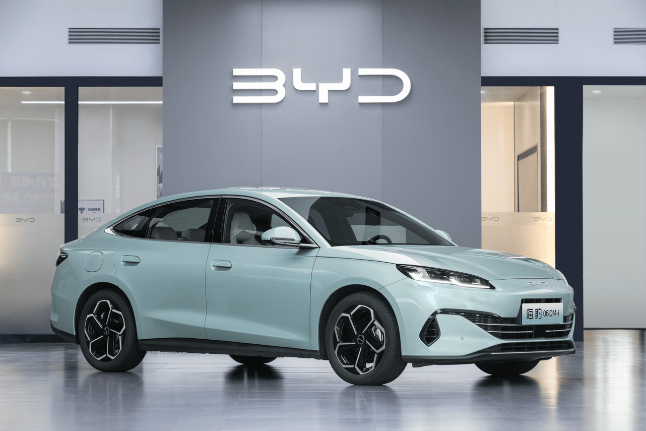 5月28日正式上市，海豹06DM-i新车现已到店_搜狐汽车_搜狐网