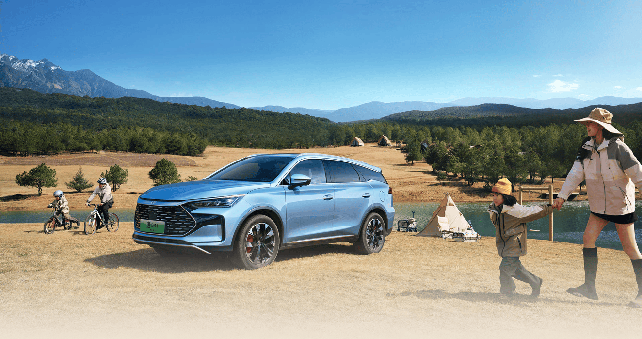 奇瑞风云T9硬刚比亚迪唐DM-i，自主中型插混SUV哪家强？_搜狐汽车_搜狐网