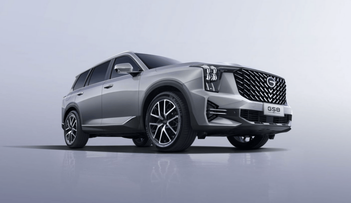 标配2.0T+爱信8AT！传祺GS8五座版卖15.98万，简直杀疯了！_搜狐汽车_搜狐网