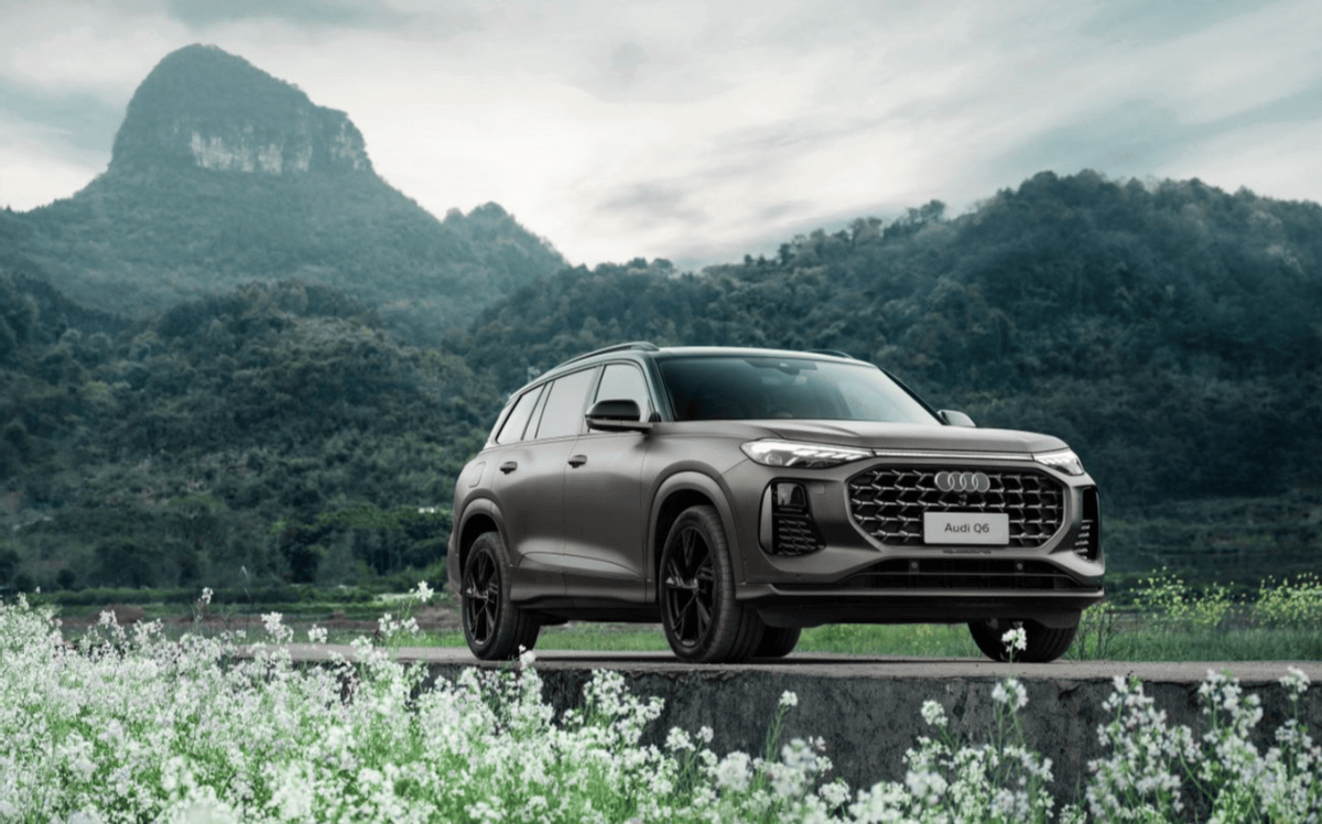 中大型豪华SUV鏖战正酣，宝马X5和奥迪Q6如何选？_搜狐汽车_搜狐网