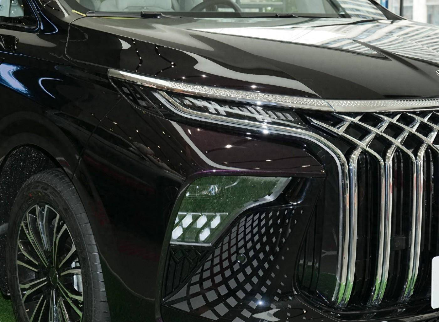 车长超5米2，外观很时尚大气，综合续航1300km，带你看风行星海V9_搜狐汽车_搜狐网