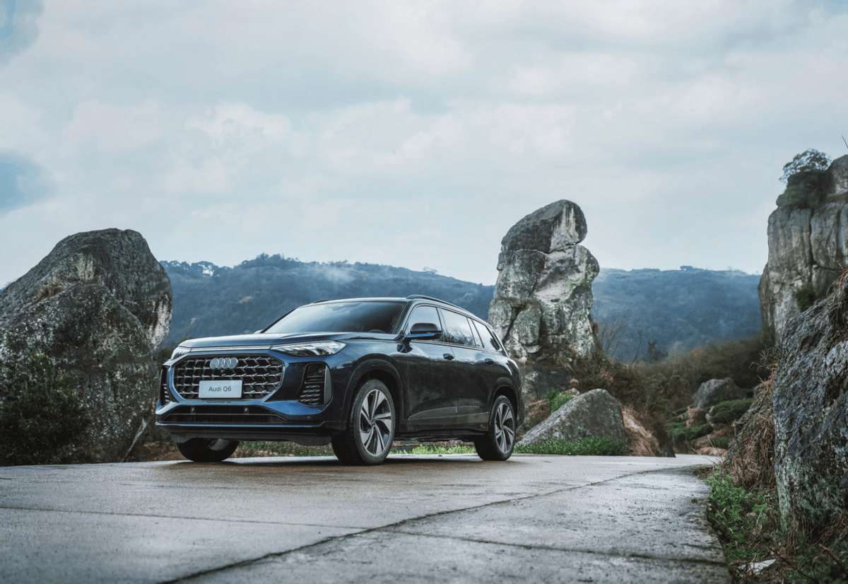 德系豪华SUV双雄对决：奥迪Q6与宝马X5谁更胜一筹？_搜狐汽车_搜狐网