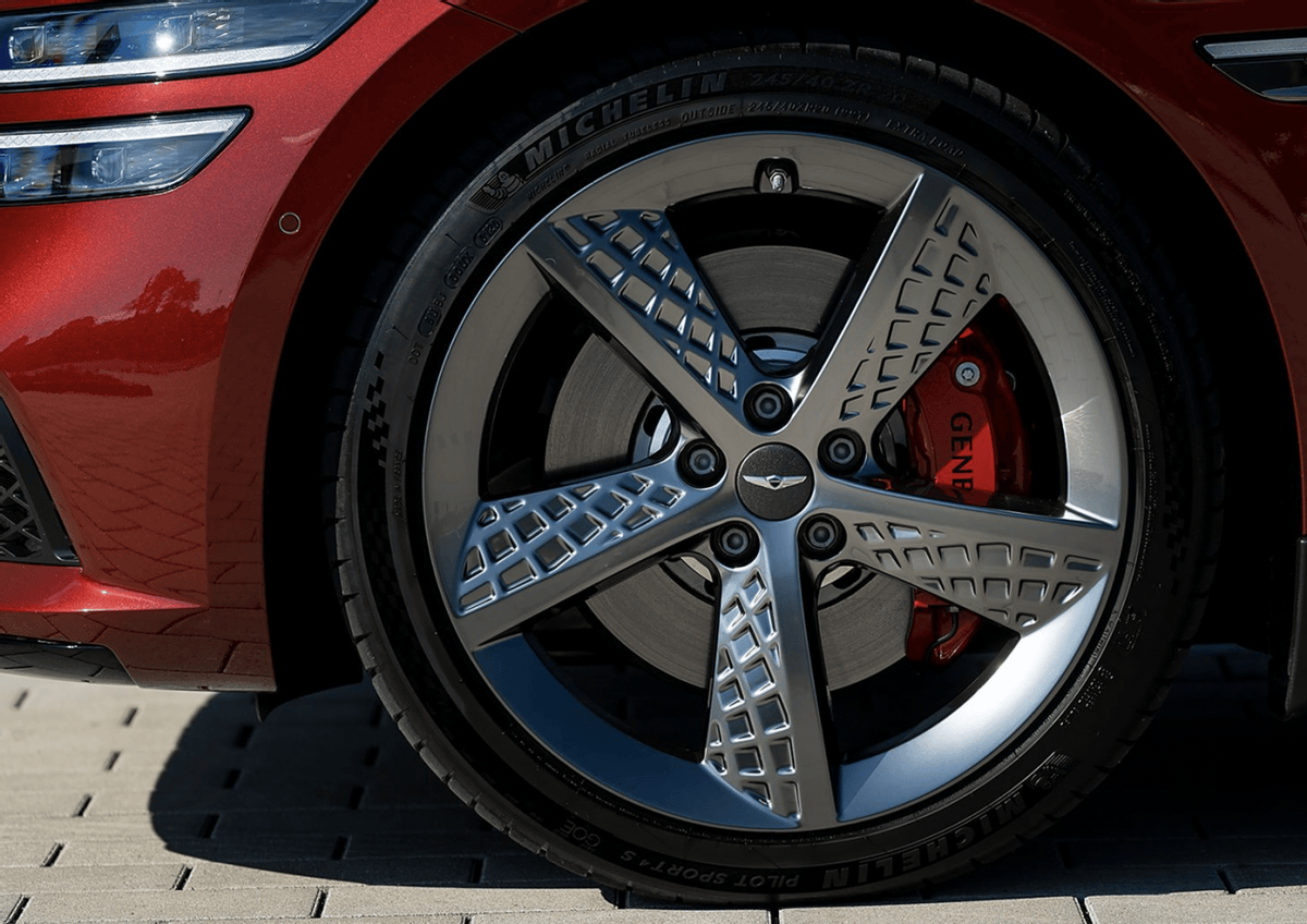 捷尼赛思G80上市，官降6.4万，仍不是A6L的对手_搜狐汽车_搜狐网