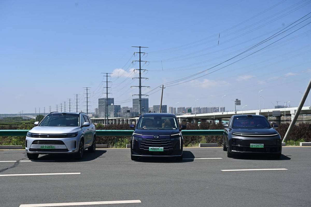 问界M7、理想L7和传祺E8，驰骋东北大地，E8成为最优选！_搜狐汽车_搜狐网