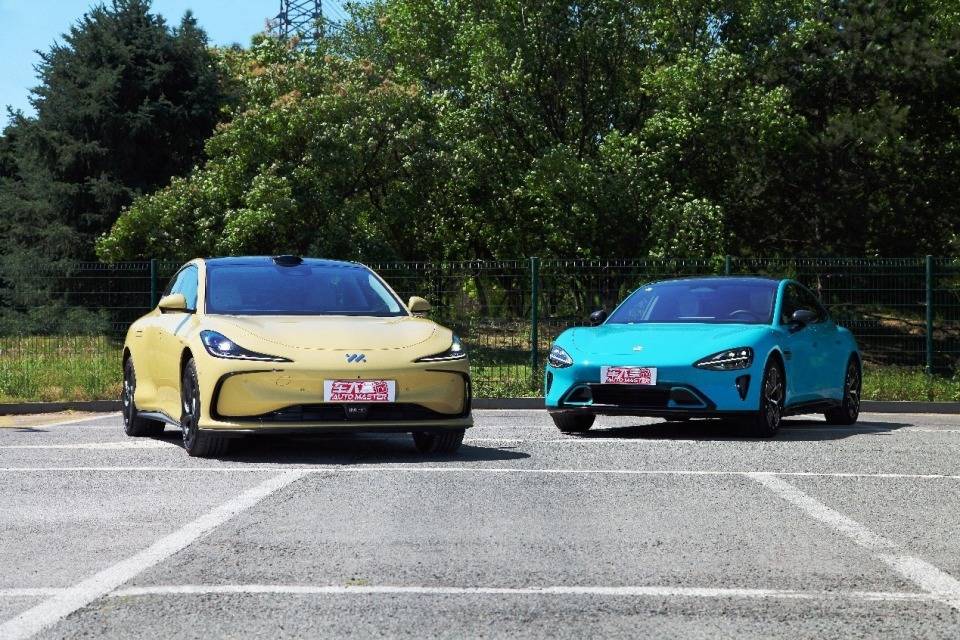 究竟谁能全方位无死角的“打动你”？智己L6 VS小米SU7_搜狐汽车_搜狐网