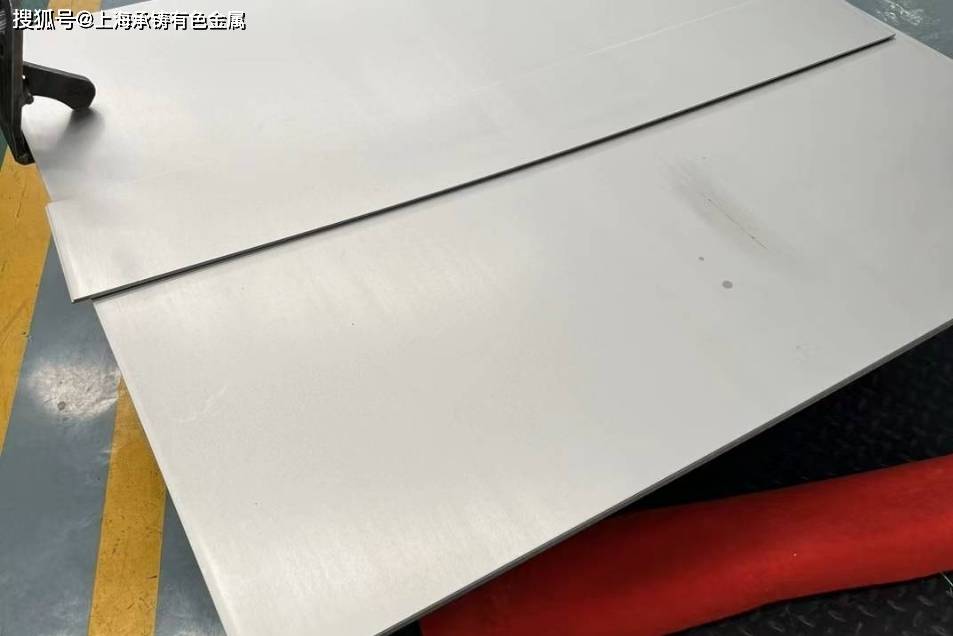 Inconel X750板材使用性能测试_合金_高温_强度