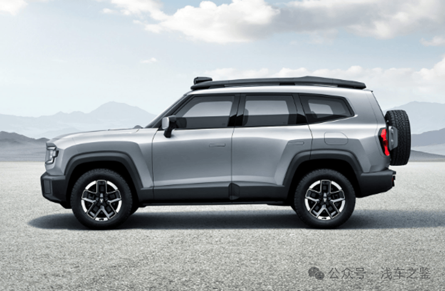 深蓝G318强势登场，17.59万起的硬派SUV新选择_搜狐汽车_搜狐网