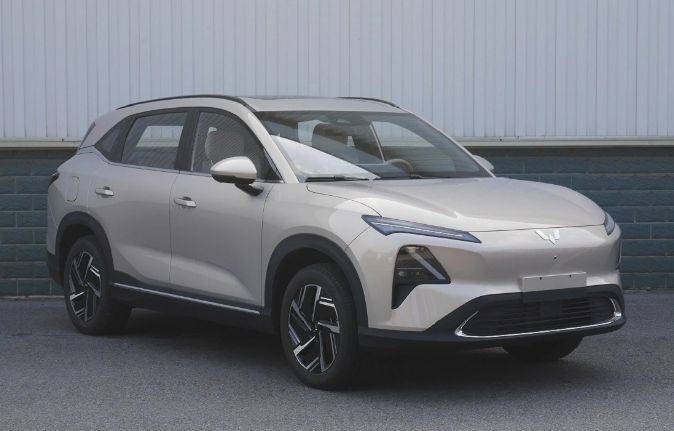 五菱星光S申报图公布，纯电插混SUV登场，轴距达2800mm_搜狐汽车_搜狐网