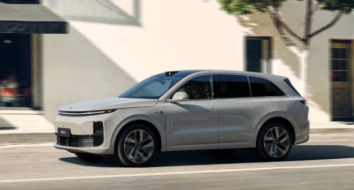 5月中大型SUV销量变天了 仅两款过万 理想L6超越问界M7_搜狐汽车_搜狐网