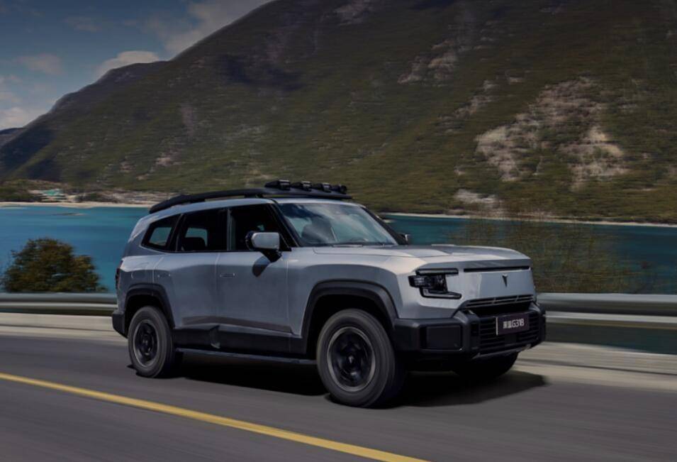 硬派SUV新卷王！17.59万元起，深蓝G318正式上市_搜狐汽车_搜狐网