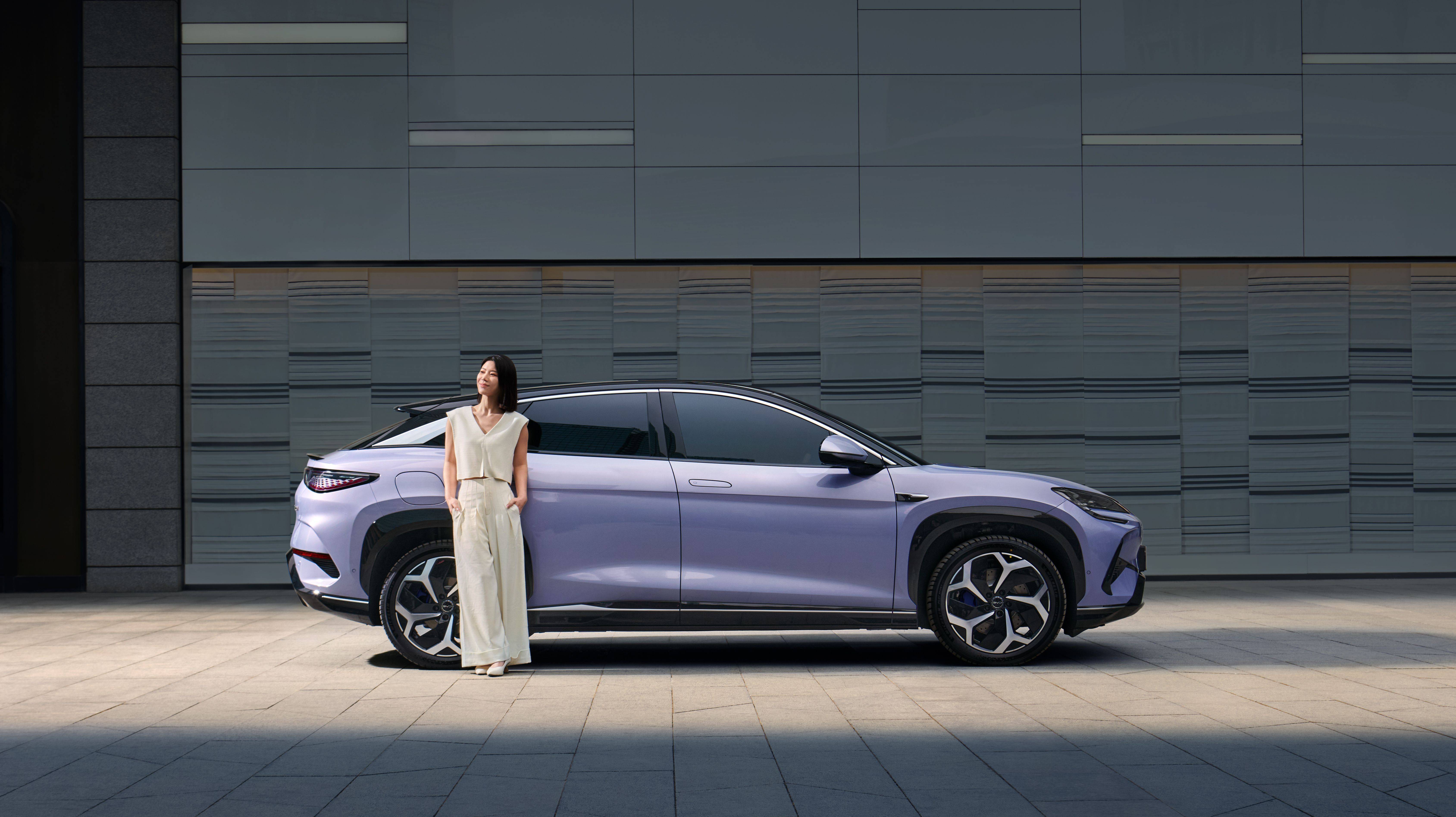 海狮07EV&海豹06DM-i试驾品鉴会·武汉站圆满收官_搜狐汽车_搜狐网