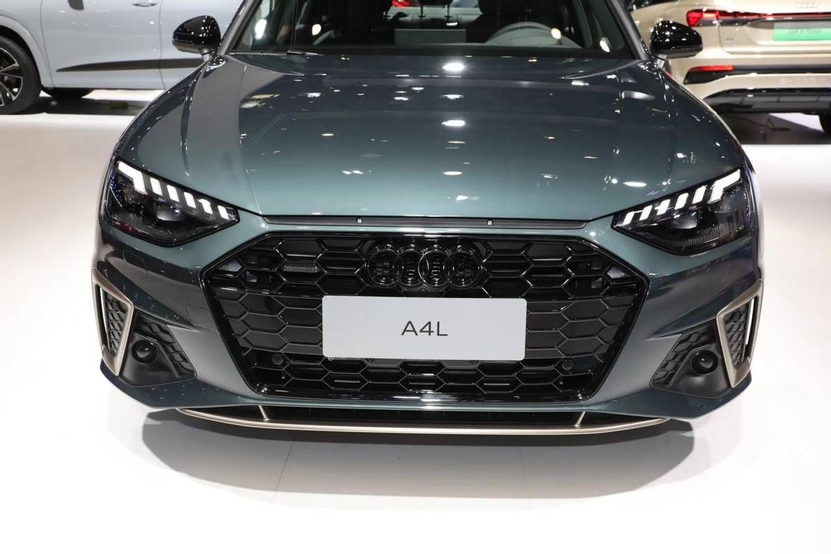 奥迪A4L：年轻家庭的豪华之选_搜狐汽车_搜狐网