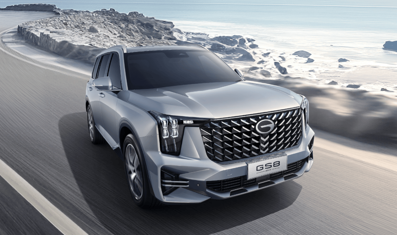 15万的中大型SUV，传祺GS8五座版全方位降维打击_搜狐汽车_搜狐网