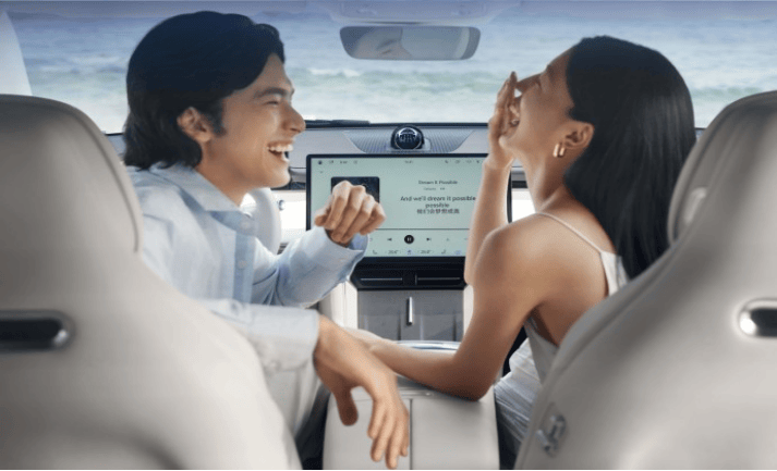 问界M9大定破10万！破局BBA高端垄断_搜狐汽车_搜狐网