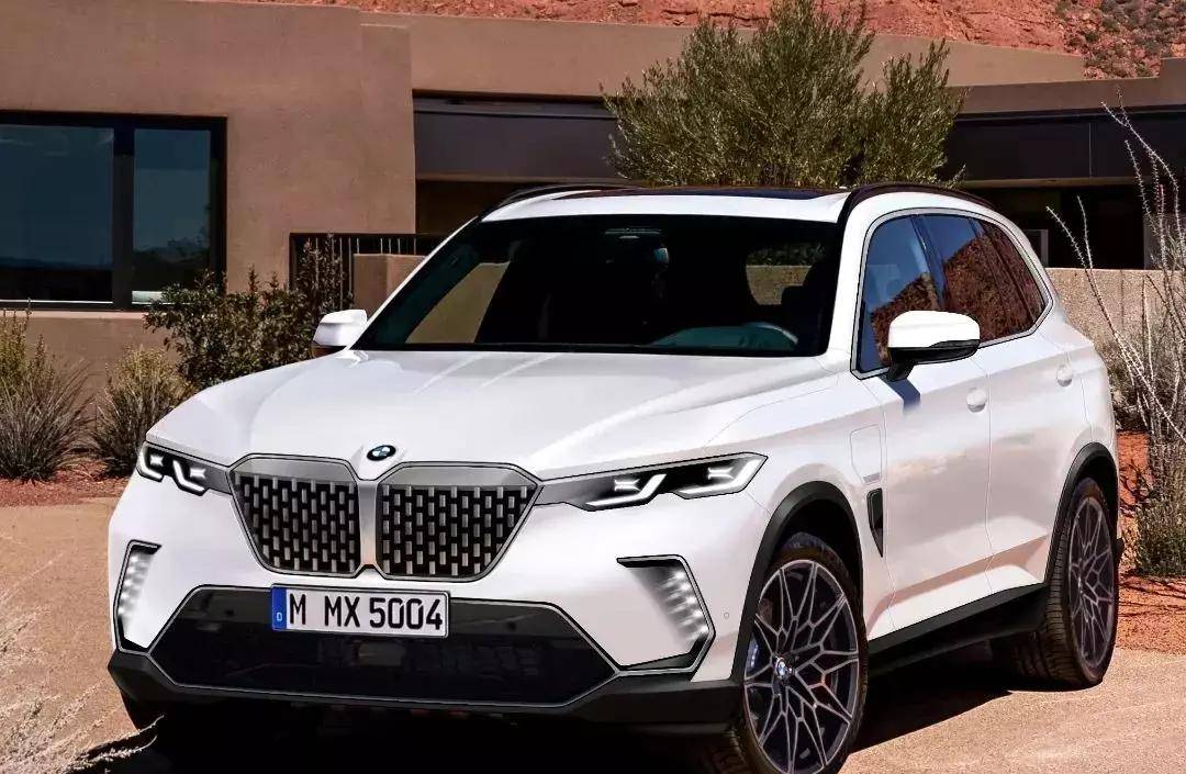 第五代宝马 X5 渲染图曝光，纯电版将于 2027 年发布_搜狐汽车_搜狐网