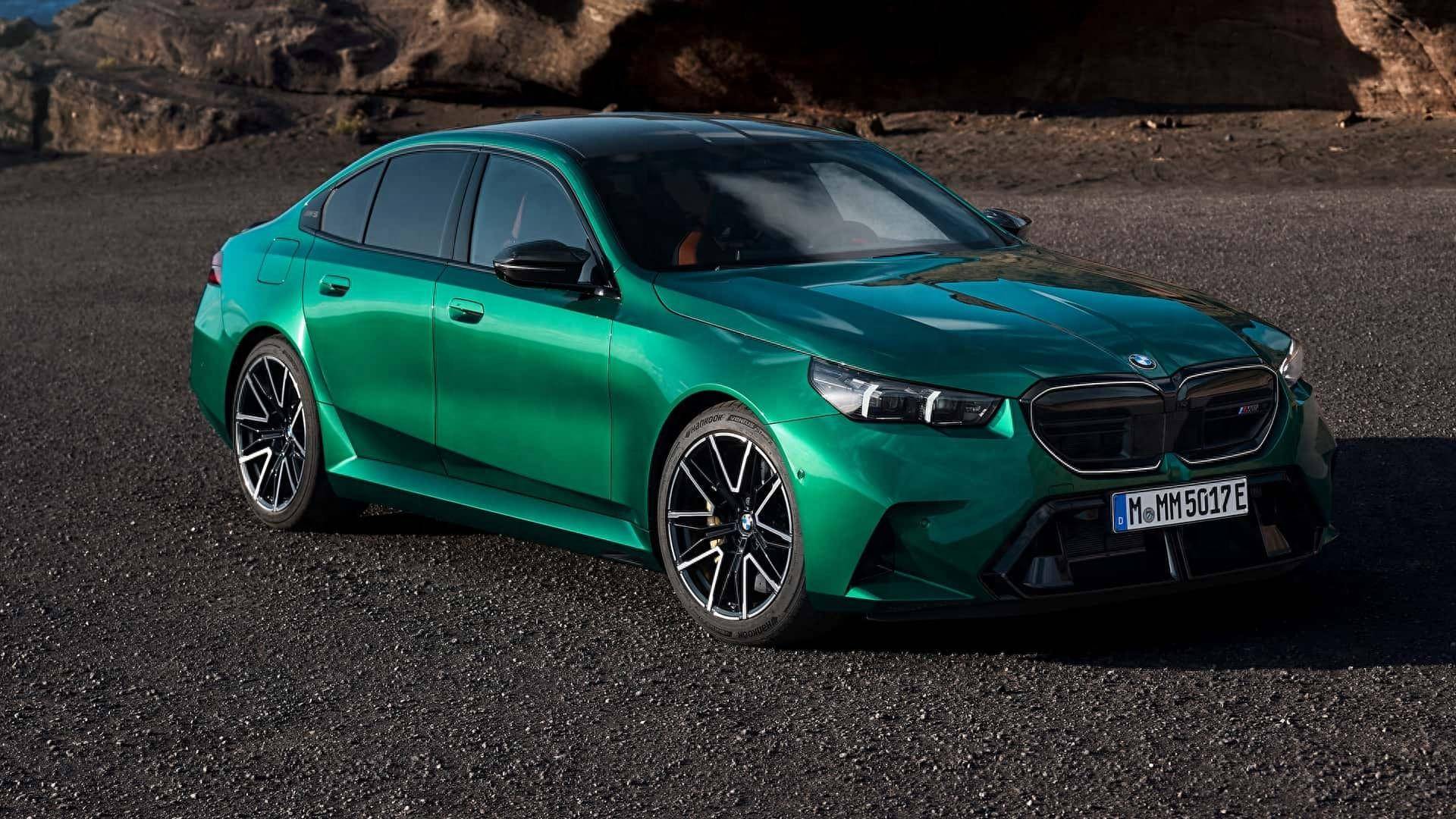 车重比全尺寸SUV还沉 原来新一代宝马M5是个“大胖子”_搜狐汽车_搜狐网