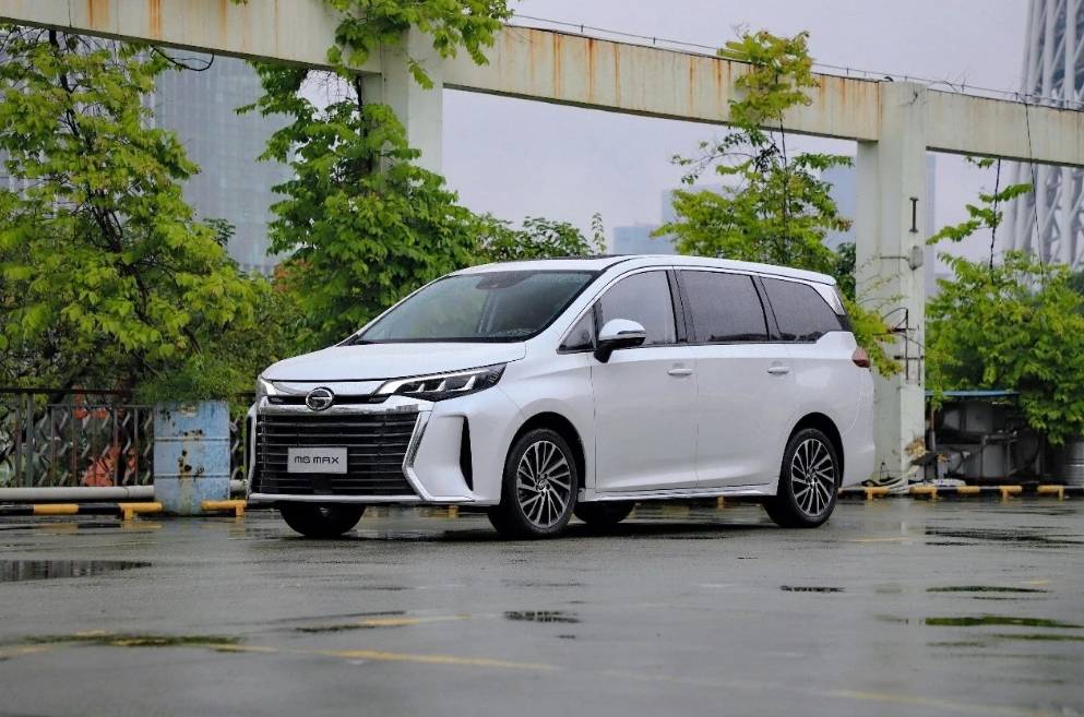15万级“全能家用头号MPV”，传祺M6 MAX用实力说话_搜狐汽车_搜狐网