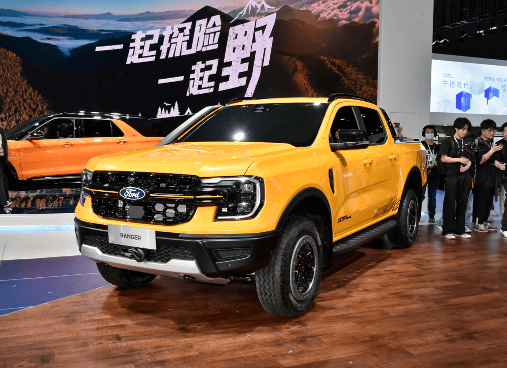 5月销量披露，游奇侠RANGER表现如何？_搜狐汽车_搜狐网