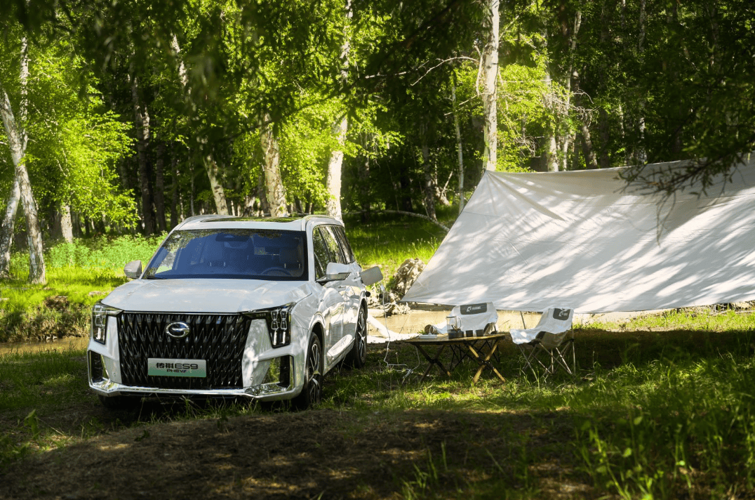 加配不加价！传祺ES9标配182项配置，售22.98万起_搜狐汽车_搜狐网