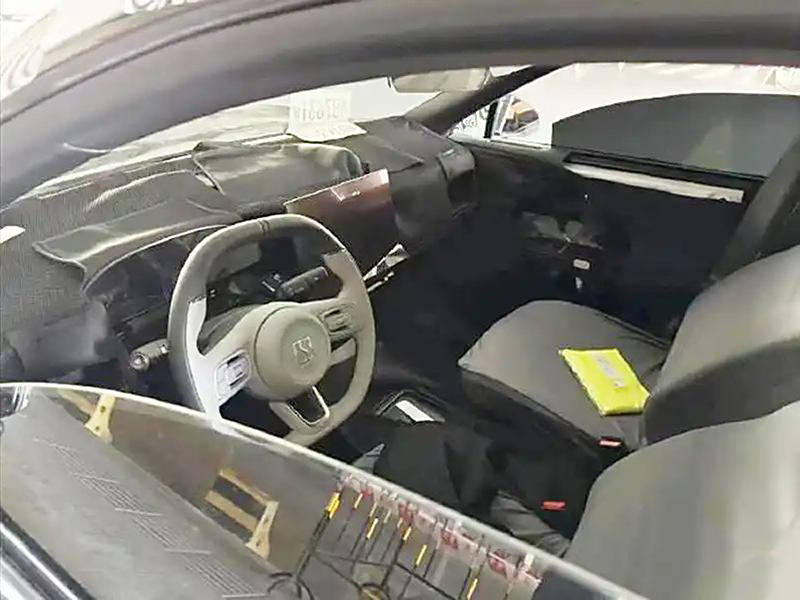 极氪007的SUV版要来了，全系800V架构，续航超700km_搜狐汽车_搜狐网